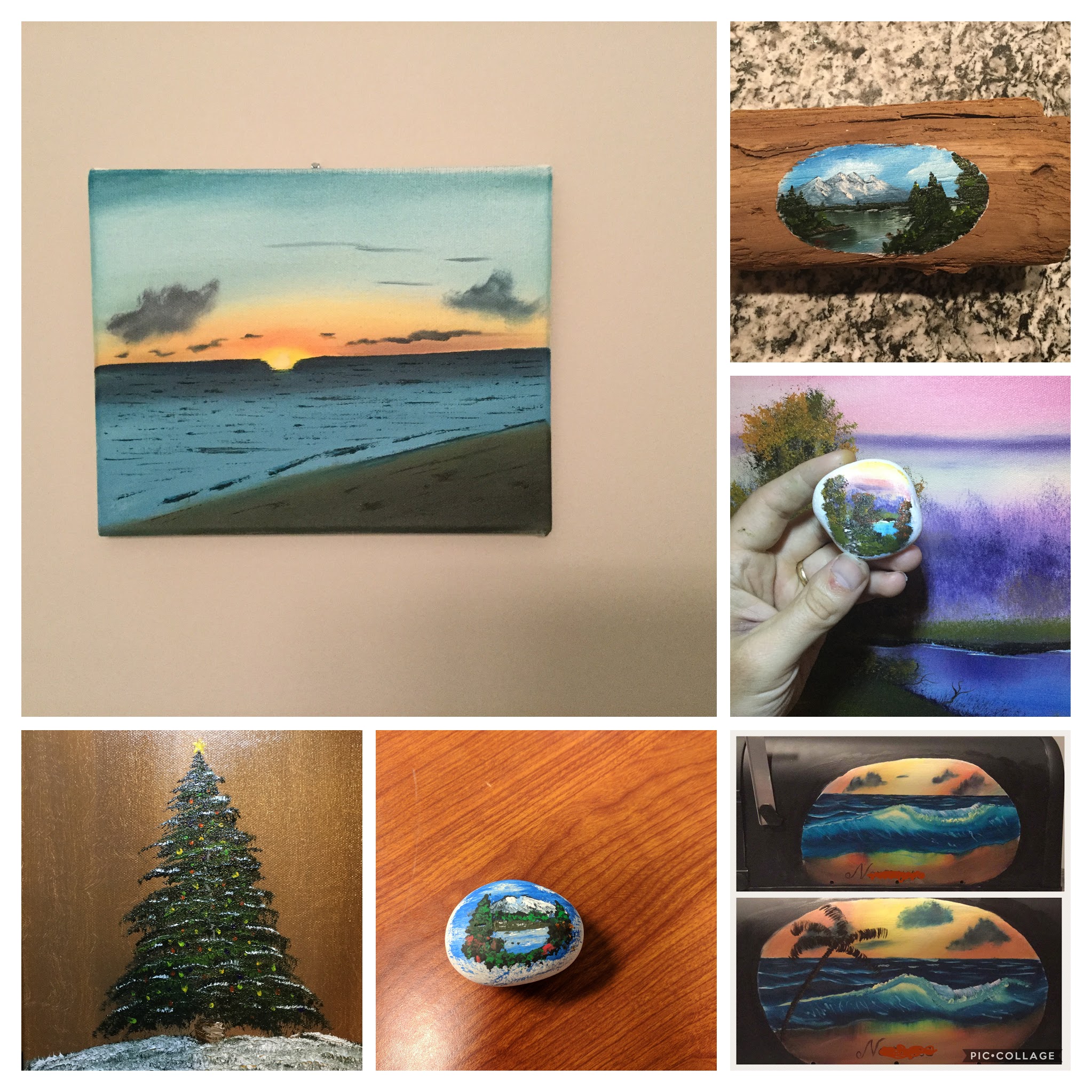 Expanding Beyond the Canvas. - Home